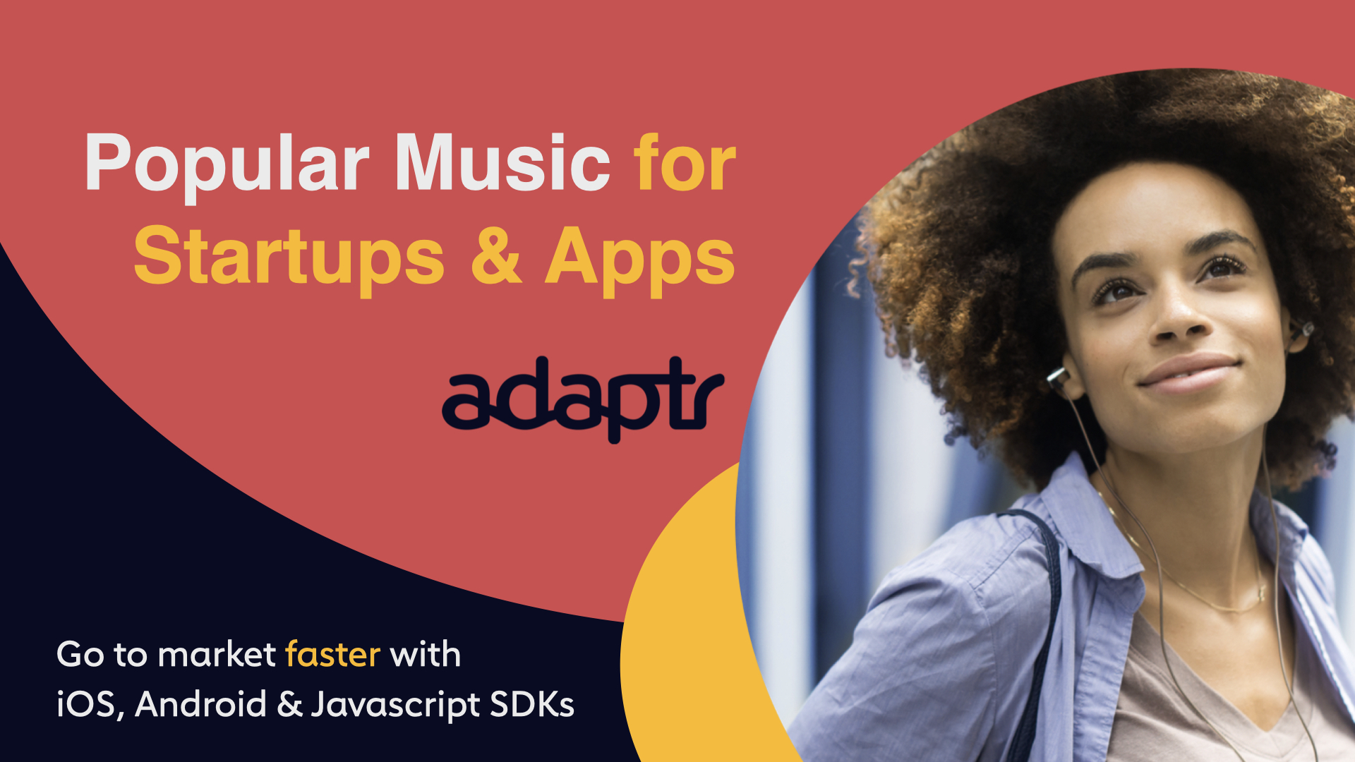 Adaptr Transforms Music Licensing for Developers